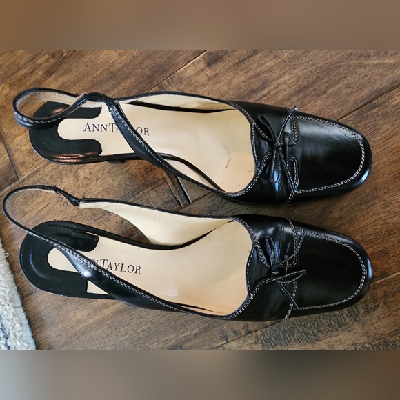 Anne Taylor | Shoes | Nib Anne Taylor Rachel Pumps | Poshmark